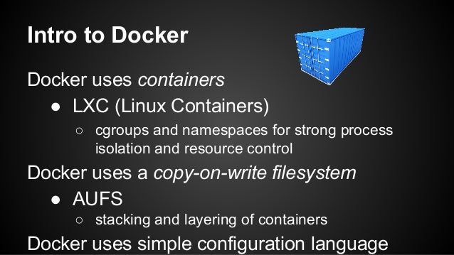 Web Applications With Eclipse Rt And Docker In The Cloud