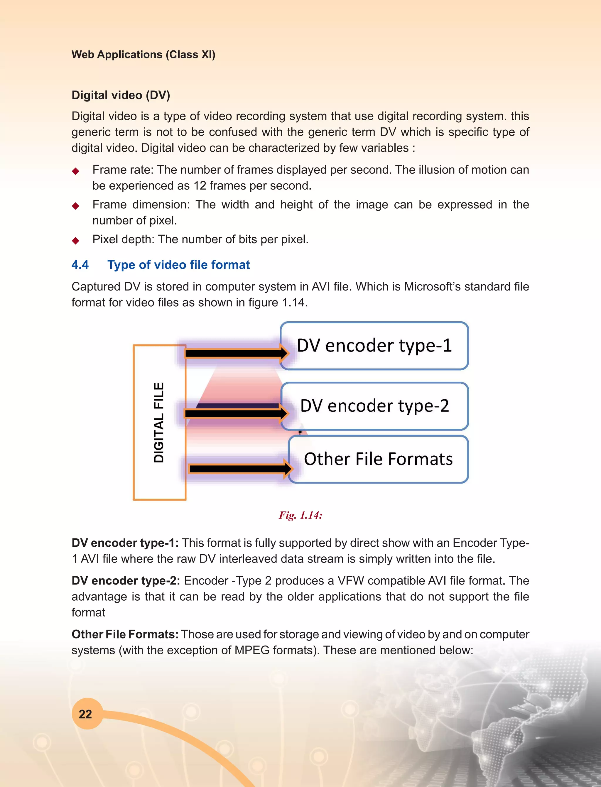 Web Application Class XI (BOOK 1) | PDF