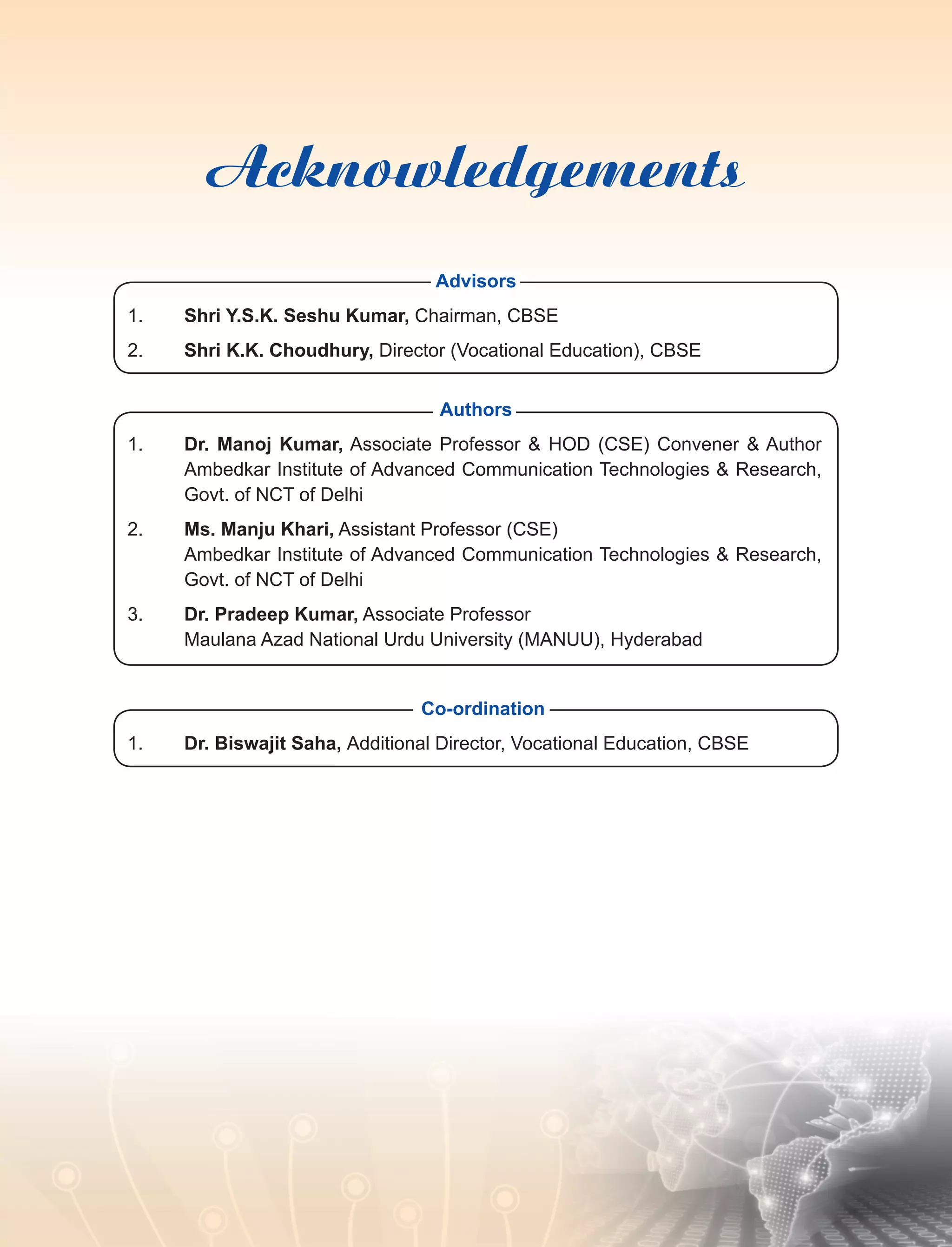 Web Application Class XI (BOOK 1) | PDF