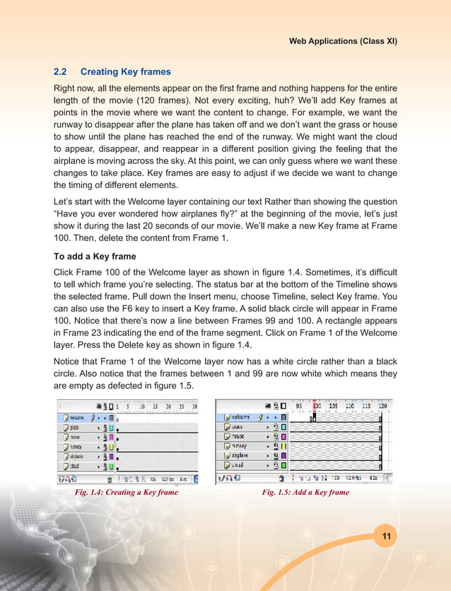 Web Application Class XI (BOOK 1) | PDF
