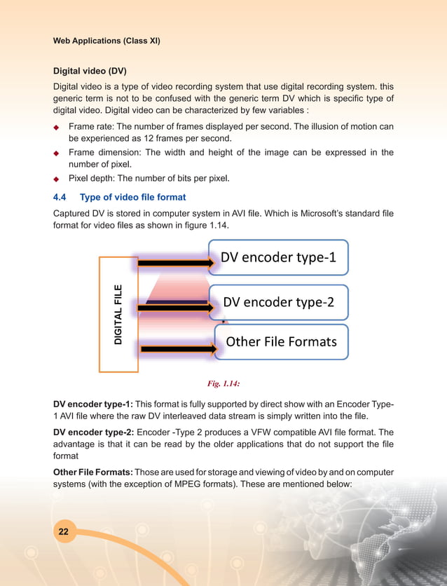 Web Application Class XI (BOOK 1) | PDF