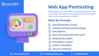 Web Application Penetration Testing | PDF