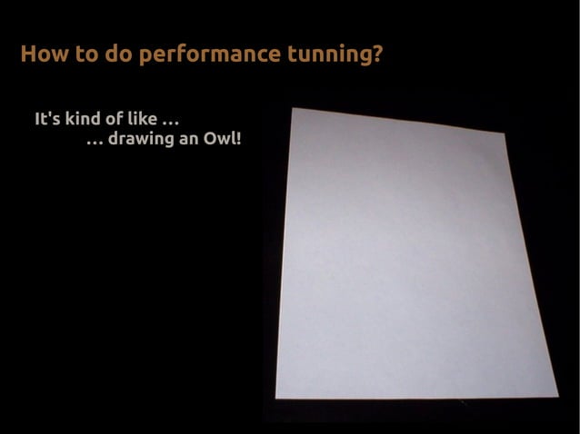 Moved to https://slidr.io/azzazzel/web-application-performance-tuning-beyond-xmx | PPT