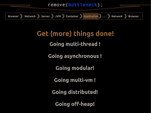 Moved to https://slidr.io/azzazzel/web-application-performance-tuning-beyond-xmx | PPT