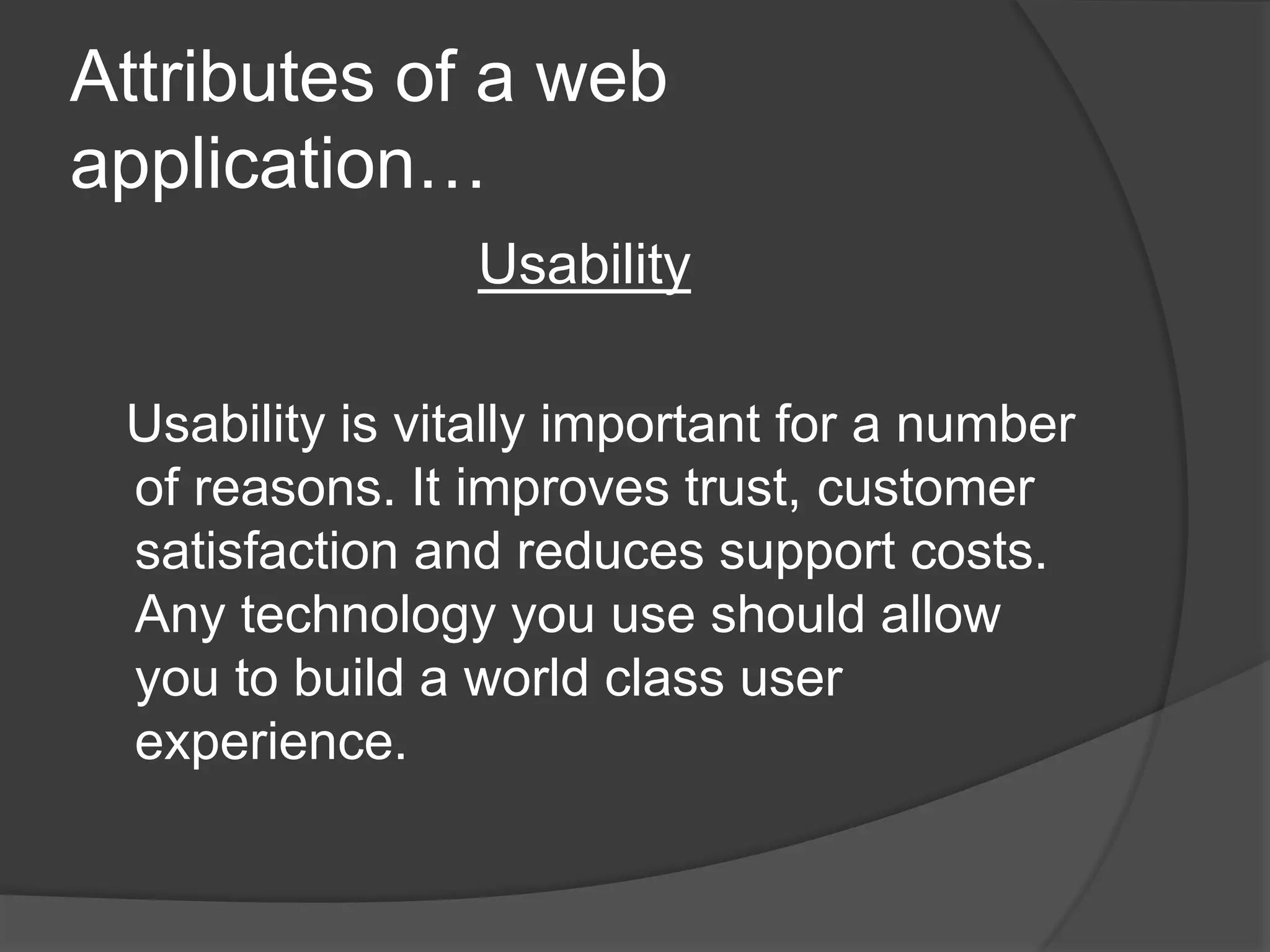 Web App Presentation Pptx