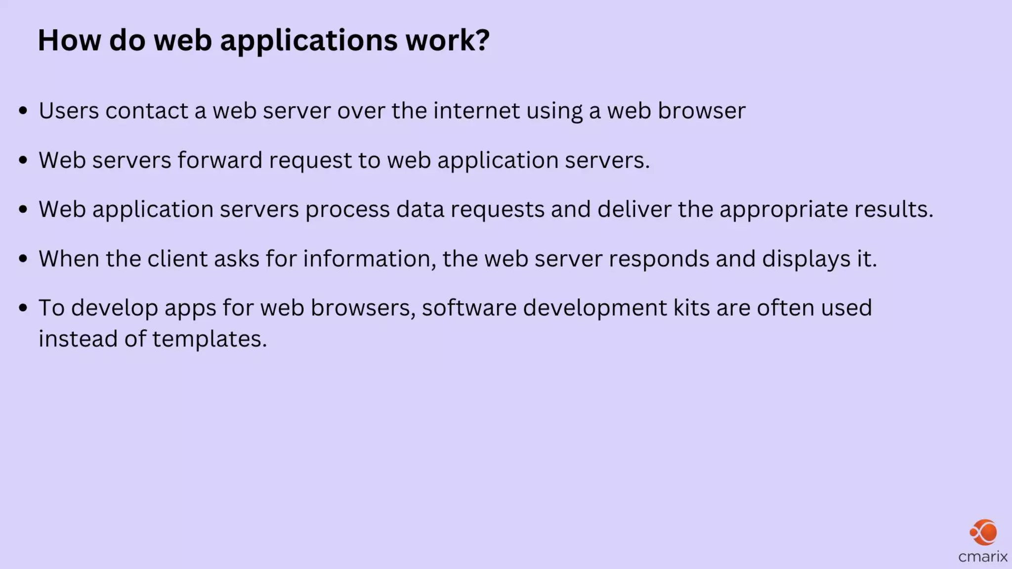 Examples of Web Applications: 7 High-Performing Web Apps in 2023 | PPT