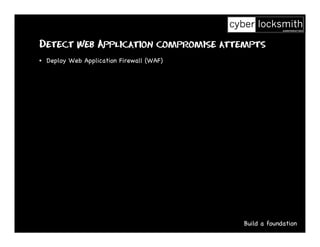 Web App Sec Roadmap | PDF