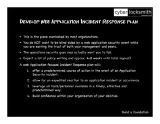 Web App Sec Roadmap | PDF