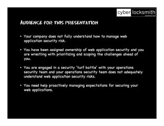 Web App Sec Roadmap | PDF