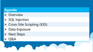 Web App Security | PPT