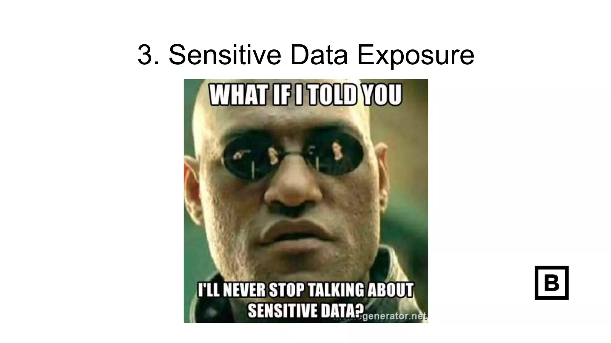 Web App Security Essentials Ppt