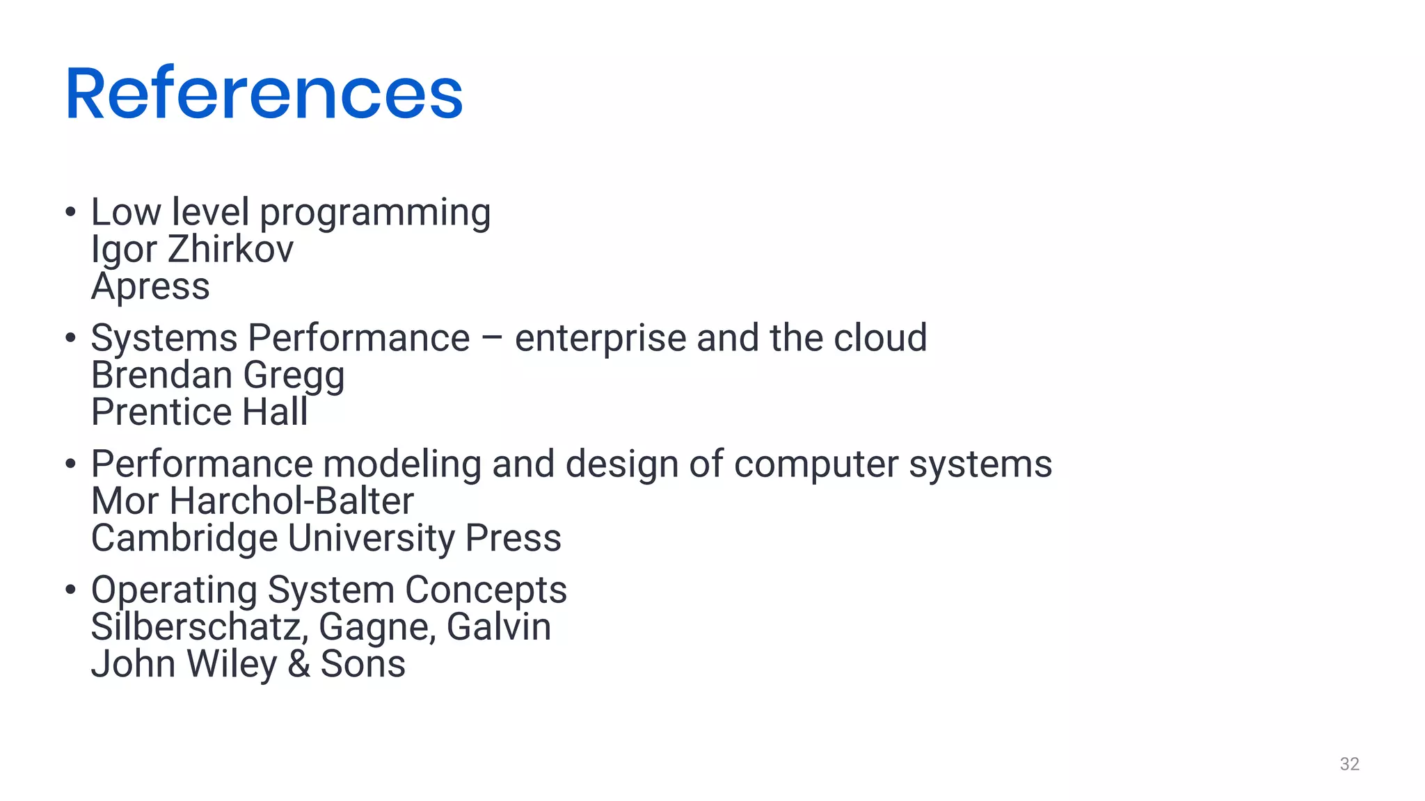 Tomcat, Undertow, Jetty, Nginx Unit: pros and cons | PPT