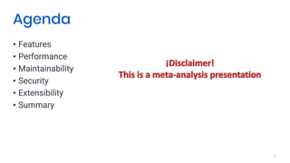 Tomcat, Undertow, Jetty, Nginx Unit: pros and cons | PPT