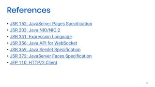 Tomcat, Undertow, Jetty, Nginx Unit: pros and cons | PPT