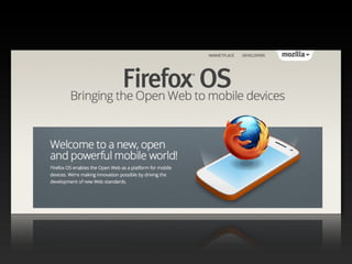 Web Apps Introduction | PDF