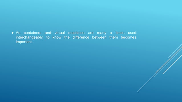 Webapp using docker container | PPTX | Operating Systems | Computer Software and Applications