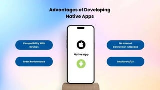A Comparison of Web Apps, Native Apps, and Cross-Platform Apps | PPT