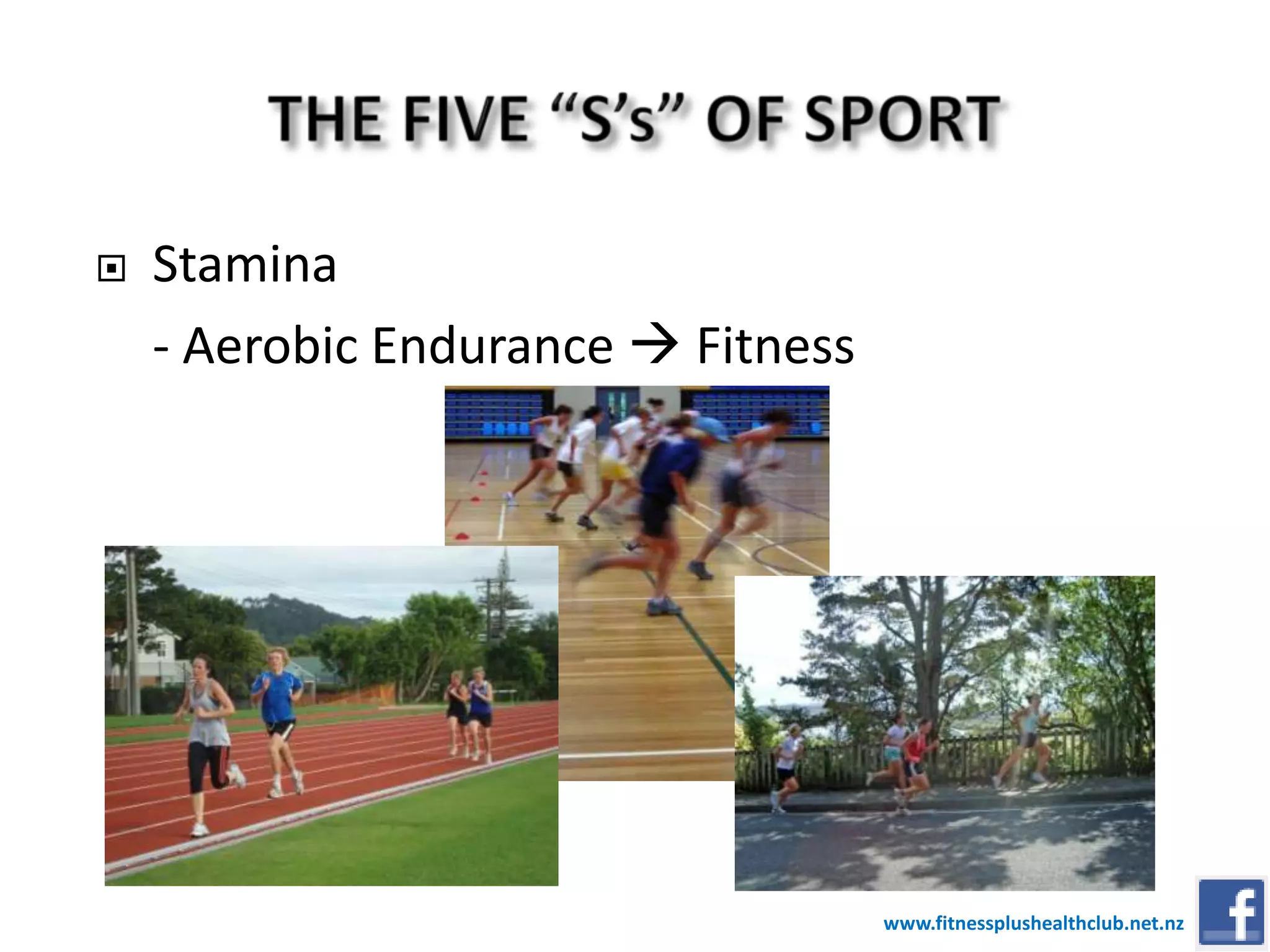 Strength & Conditioning Training for Netball | PPTX