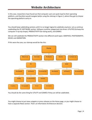 Web architecture | PDF