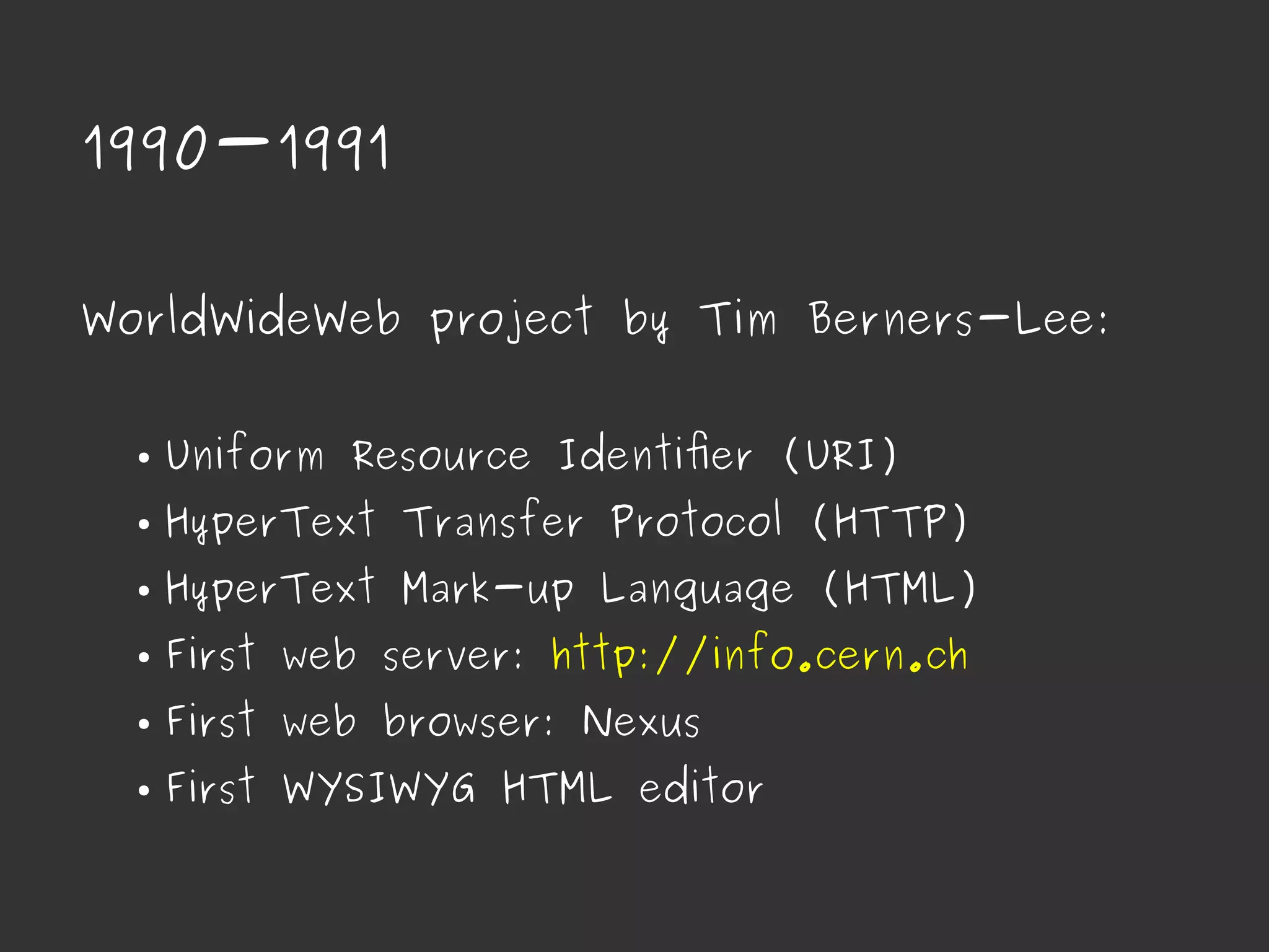 What's the origin of REST architectural style? | PPT