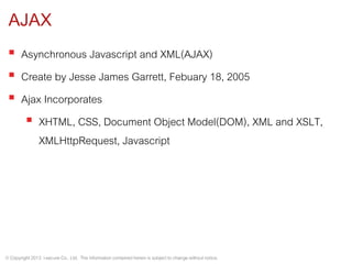 Web Architecture - Mechanism and Threats | PPT