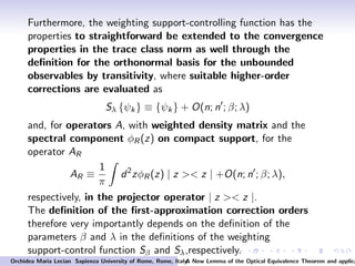 A New Lemma of the Optical Equivalence Theorem and applications in optomechanical systems | PDF