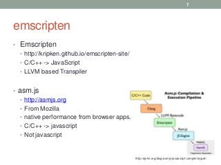 JavaScript Engine and WebAssembly | PDF