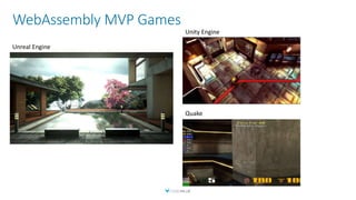Web assembly - Future of the Web | PPTX