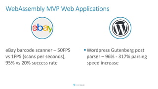 Web assembly - Future of the Web | PPTX