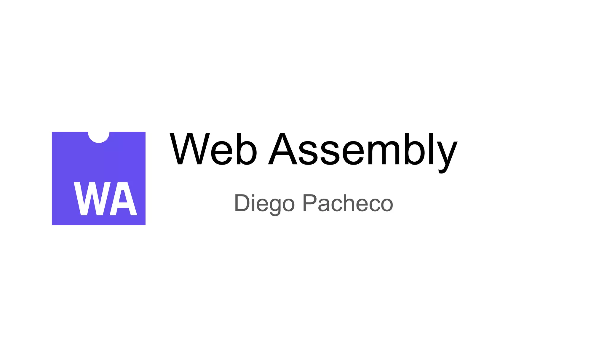 WebAssembly | PDF