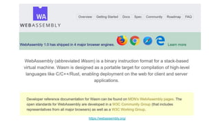 WebAssembly | PDF