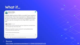 A Brief introduction to Webassembly | PPT