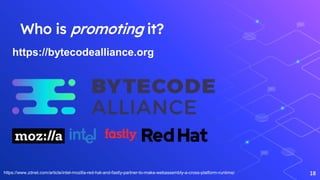 A Brief introduction to Webassembly | PPT