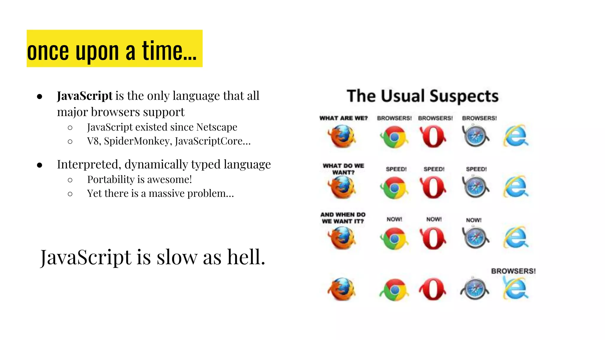 WebAssembly: In a Nutshell | PPTX