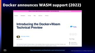 Web Assembly (on the server) | PPT