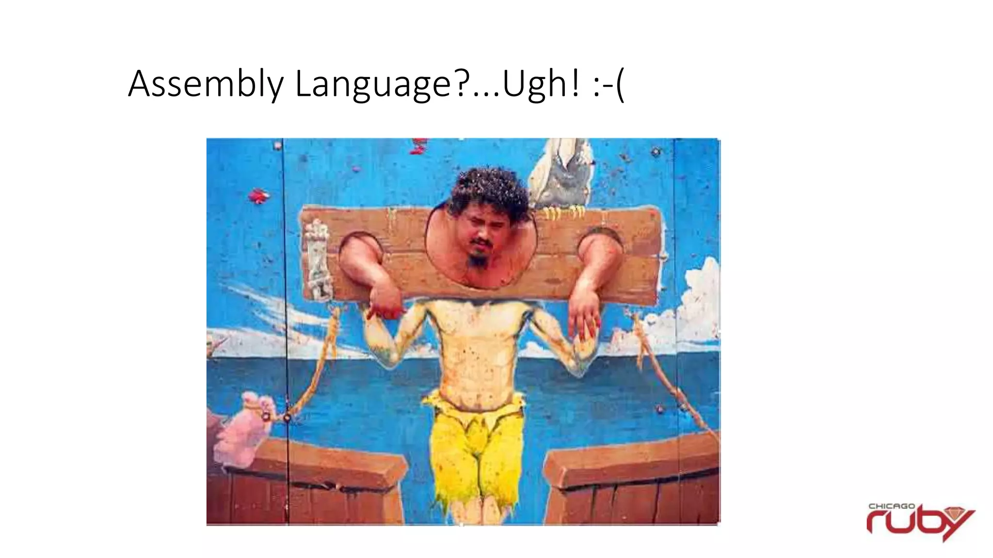 WebAssembly WASM Introduction Presentation | PPTX