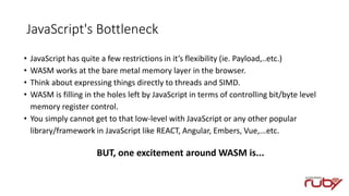WebAssembly WASM Introduction Presentation | PPTX