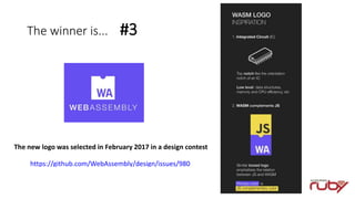 WebAssembly WASM Introduction Presentation | PPTX