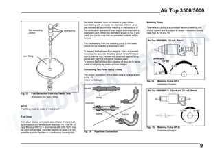 Webasto AIRTOP 3500/5000 Installation Instructions | PDF