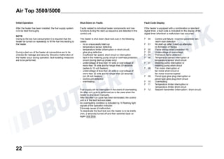 Webasto AIRTOP 3500/5000 Installation Instructions | PDF | Auto Safety ...
