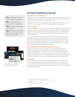 Web Attack Survival Guide | PDF
