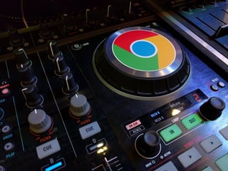 Web audio control-webaudio.tokyo | PPT