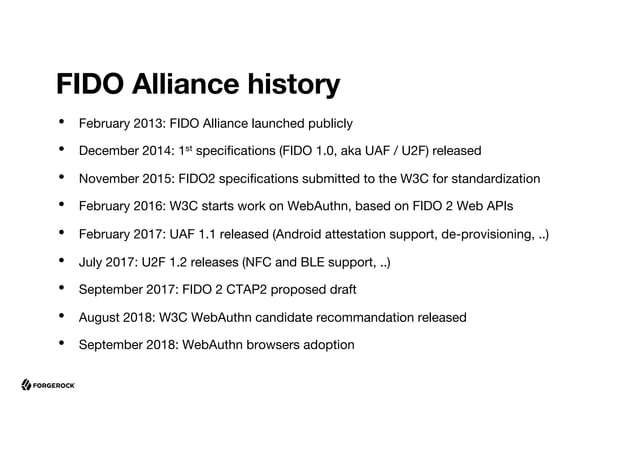 WebAuthn & FIDO2 | PDF | Operating Systems | Computer Software and Applications