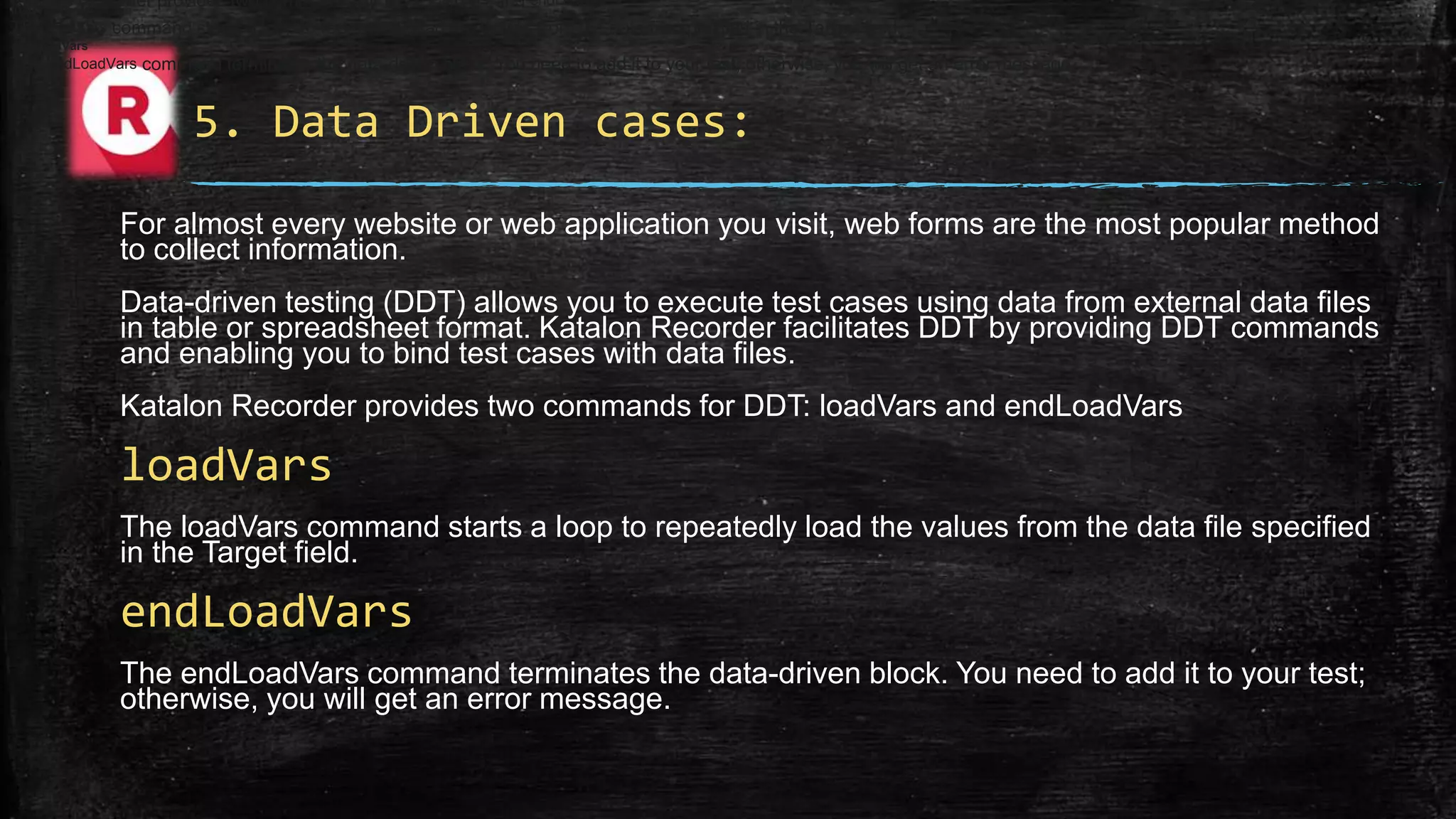 Katalon Recorder Web Automation.pptx