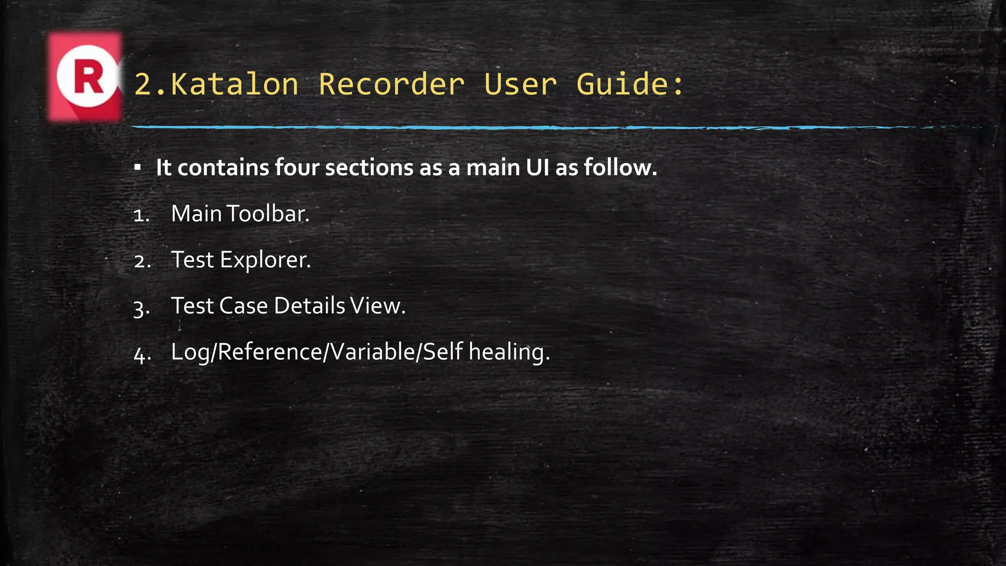 Katalon Recorder Web Automation.pptx