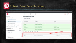 Katalon Recorder Web Automation.pptx