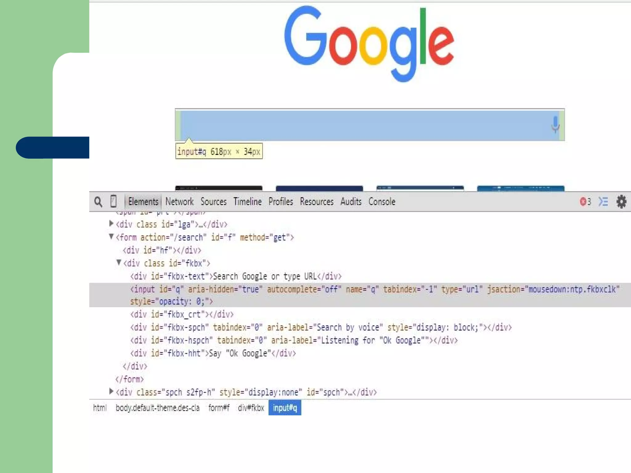 Web Automation Using Seleniumppt Web Development Internet 2355