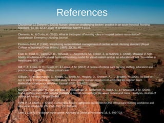 Sarah Webb: You Can’t Handle the Truth: Chains of Command | PPT