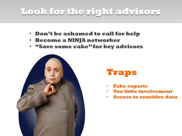 Starting up? Be aware of the traps. | PDF | Startups | Business