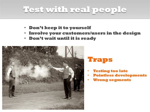 Starting up? Be aware of the traps. | PDF | Startups | Business